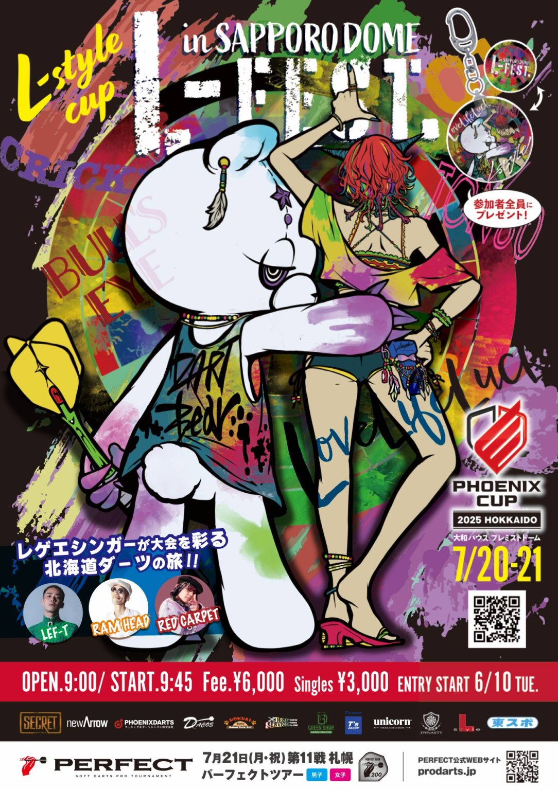 L-FEST. in SAPPORO DOME – L-style